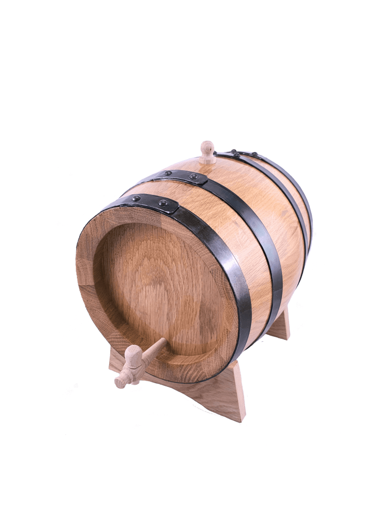 Drveno bure 10l – Radnja za izradu suvenira