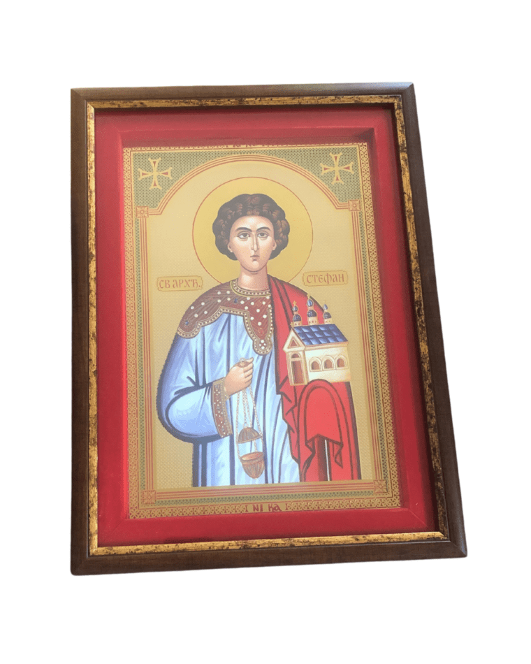 Sveti Stefan- zlatotisk – Radnja za izradu suvenira